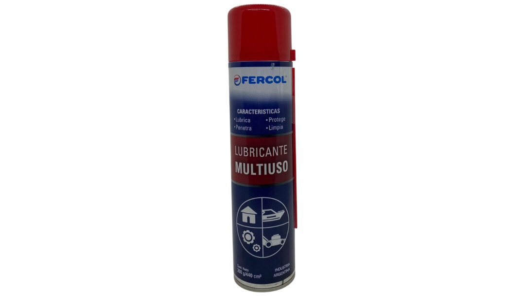 Lubricante Multiuso Fercol 440 ml X12 | Voutier