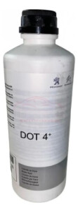 Líquido De Frenos Original Peugeot Citroen Dot4 500ml | Voutier